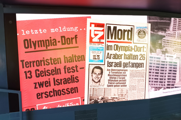 ISOH remembers the terrorist attack at 1972 Munich Olympics ...