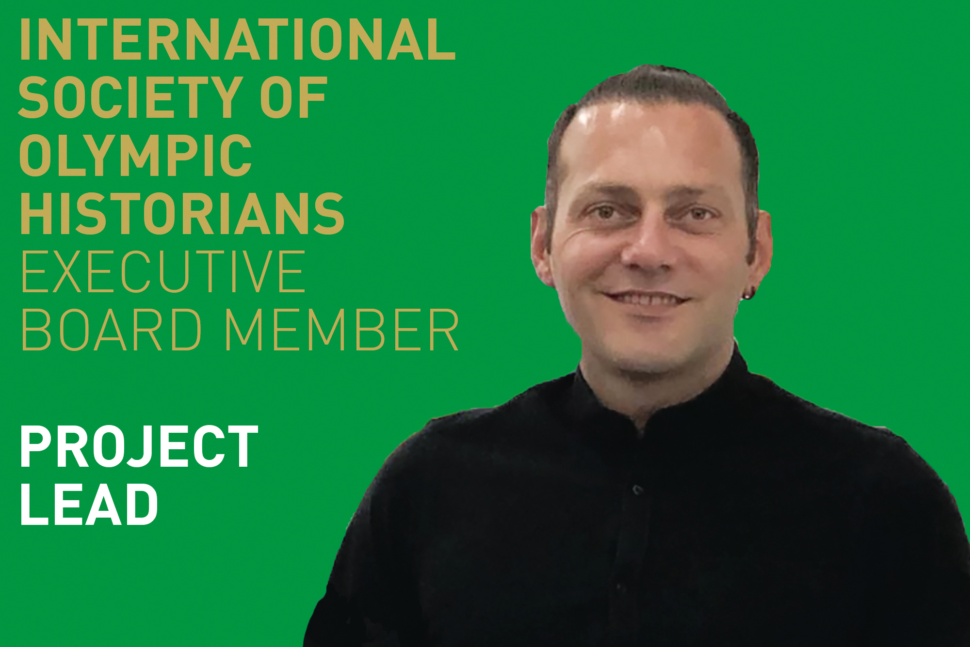 Dr. Tolga Şinoforoğlu (TUR) | International Society of Olympic ...