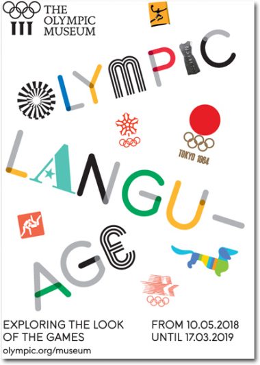 Olympic Language – Exploring the Look of the Games | International ...