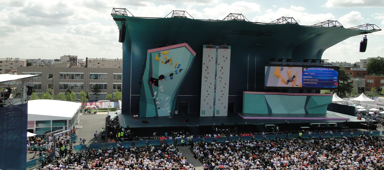 Olympic Climbing 1924 to 2024 | International Society of Olympic ...