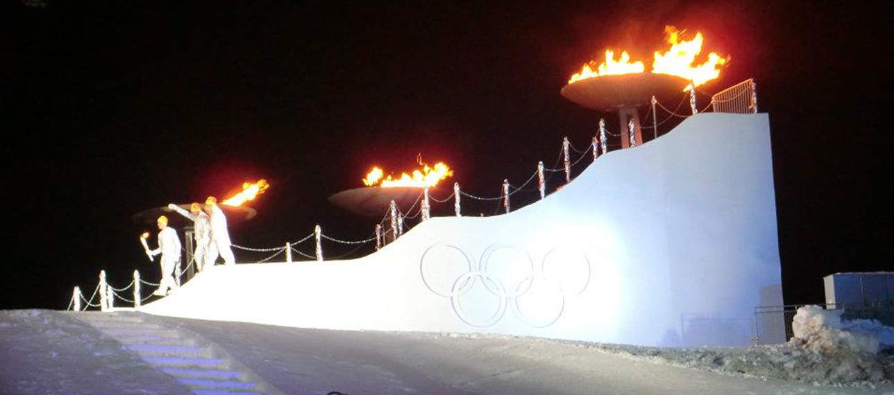Memories of the Winter Olympic Flame | International Society of Olympic ...