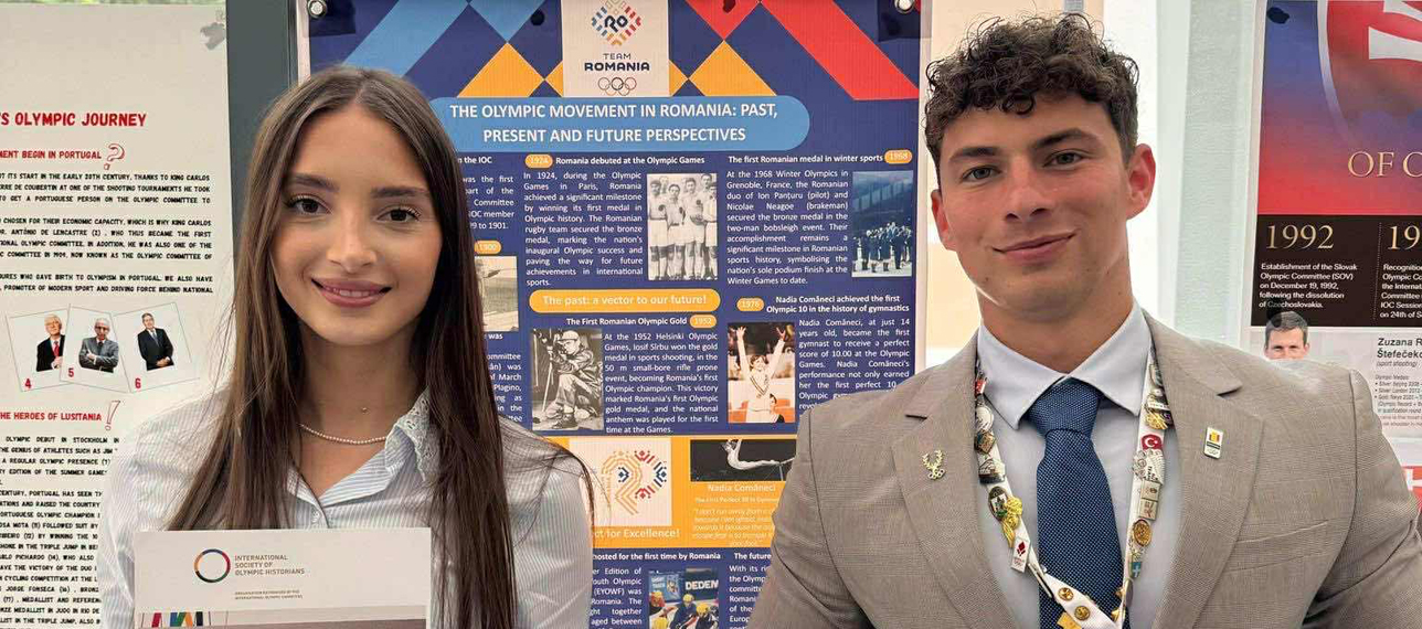 Youth Olympic Competition winner at ISOH General Assembly ...