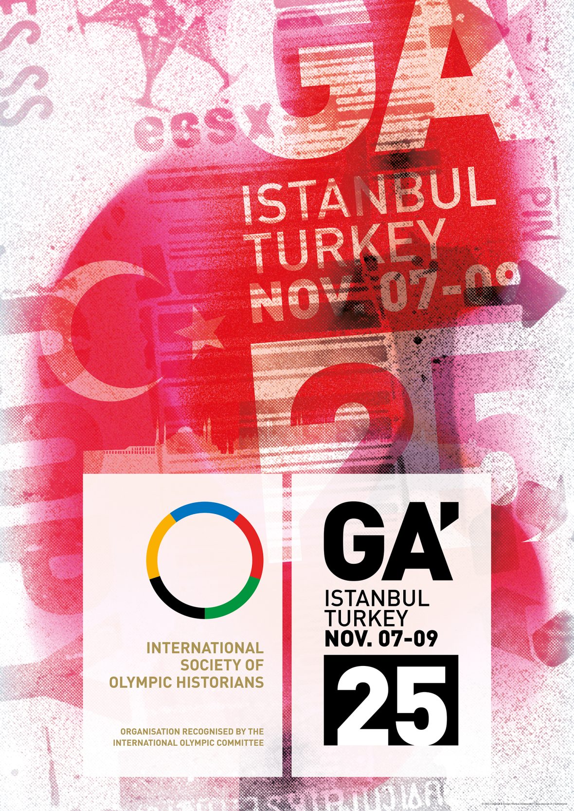 2025 ISOH General Assembly | International Society of Olympic ...